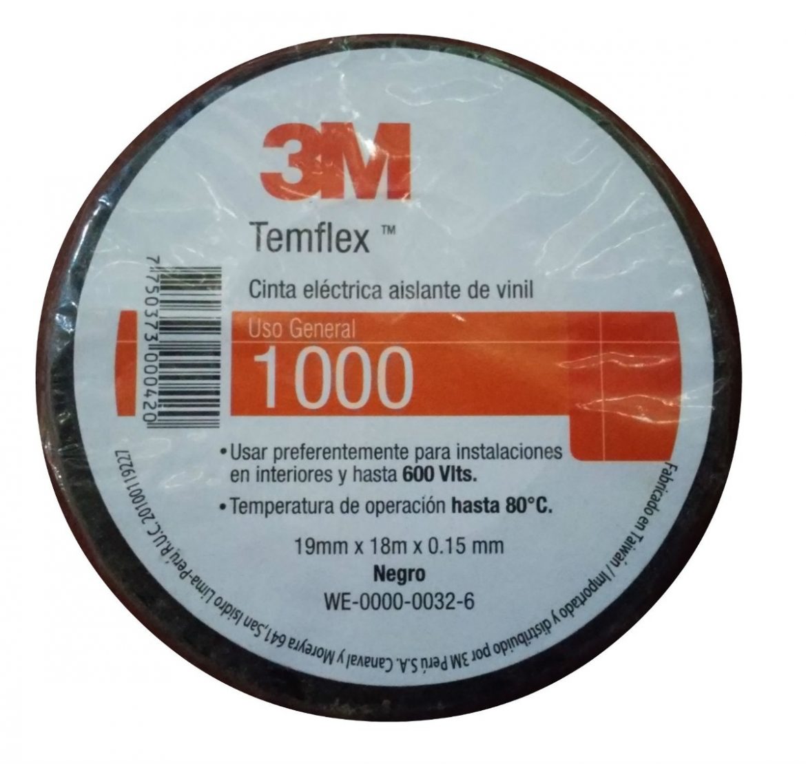 TEMFLEX 1000 - Varitek Peru